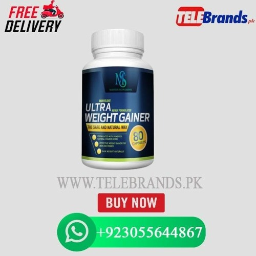 Stream Ultra Weight Gainer Tablets by telebrands | Listen online for ...