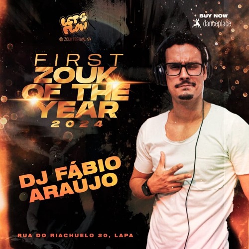 Stream 🎧 Fab Music First Zouk Of The Year 2024 🤩 By Fabioaraujodj