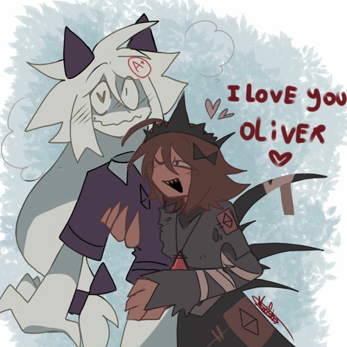 Stream CATALICE??? | Listen to |🩸| ¨i love my GF¨ | | (Oliver x Alice ...