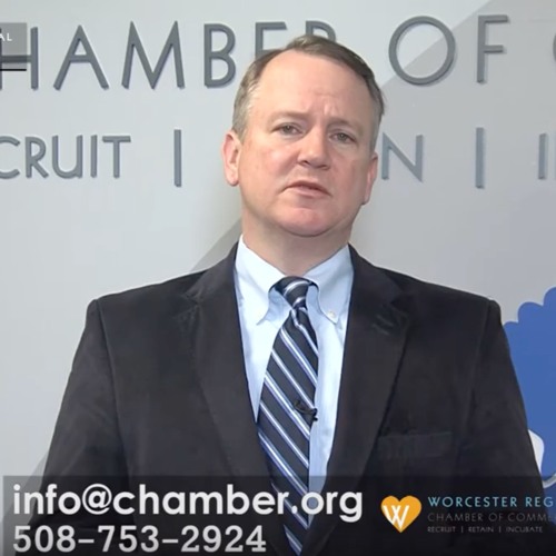 Stream episode Chamber Radio Blast with President & CEO Tim Murray ...