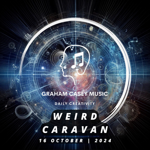 Stream 16 Oct 24 Weird Caravan by Graham Casey | Listen online for free ...