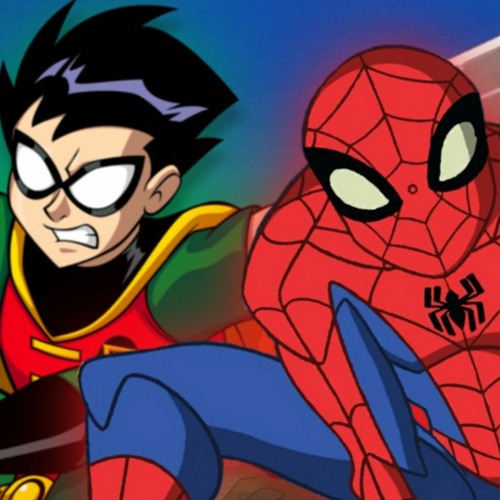 Stream Robin Vs Spider-Man by Cloud17 💀 | Listen online for free on ...