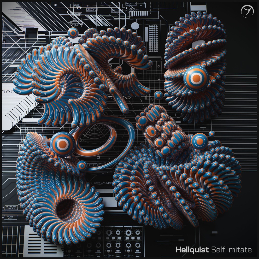 Stream Hellquist - Self Imitate (album preview)...out now! by Zenon ...