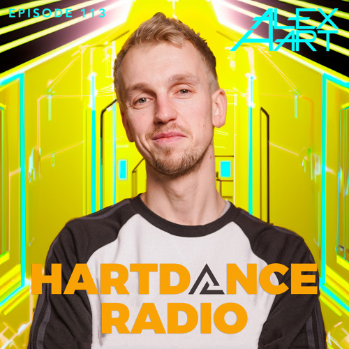 Alex Hart - HartDance Radio #113 2023-10-20
