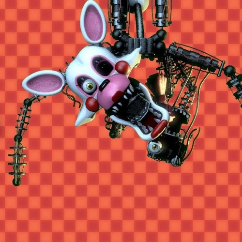 Stream Cerberus - Mangle - Friday Night Funkin' Vs. FNAF 2 OST by BLU ...