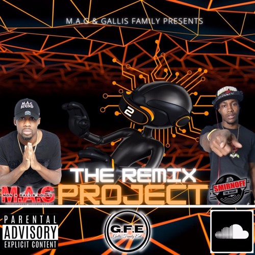 Stream DJ GALLIS & DJ SMIRNOFF - THE REMIX PROJECT VOL 2 (2023) by Mon A Gallis Sound Crew ...