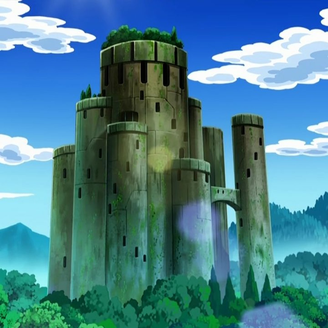 Stream [Pokemon BW] Celestial Tower/Dragonspiral Tower remix by Dark ...