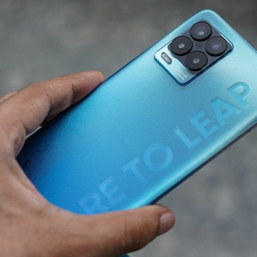 Stream episode Realme 8 is equipped with 4 64MP rear cameras by Phutoan ...