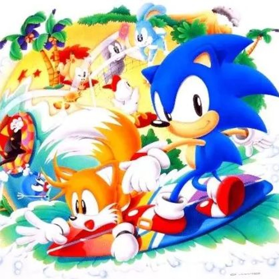 Stream PK | Listen to Sonic Type Beats (Genesis Edition) playlist online for free on SoundCloud