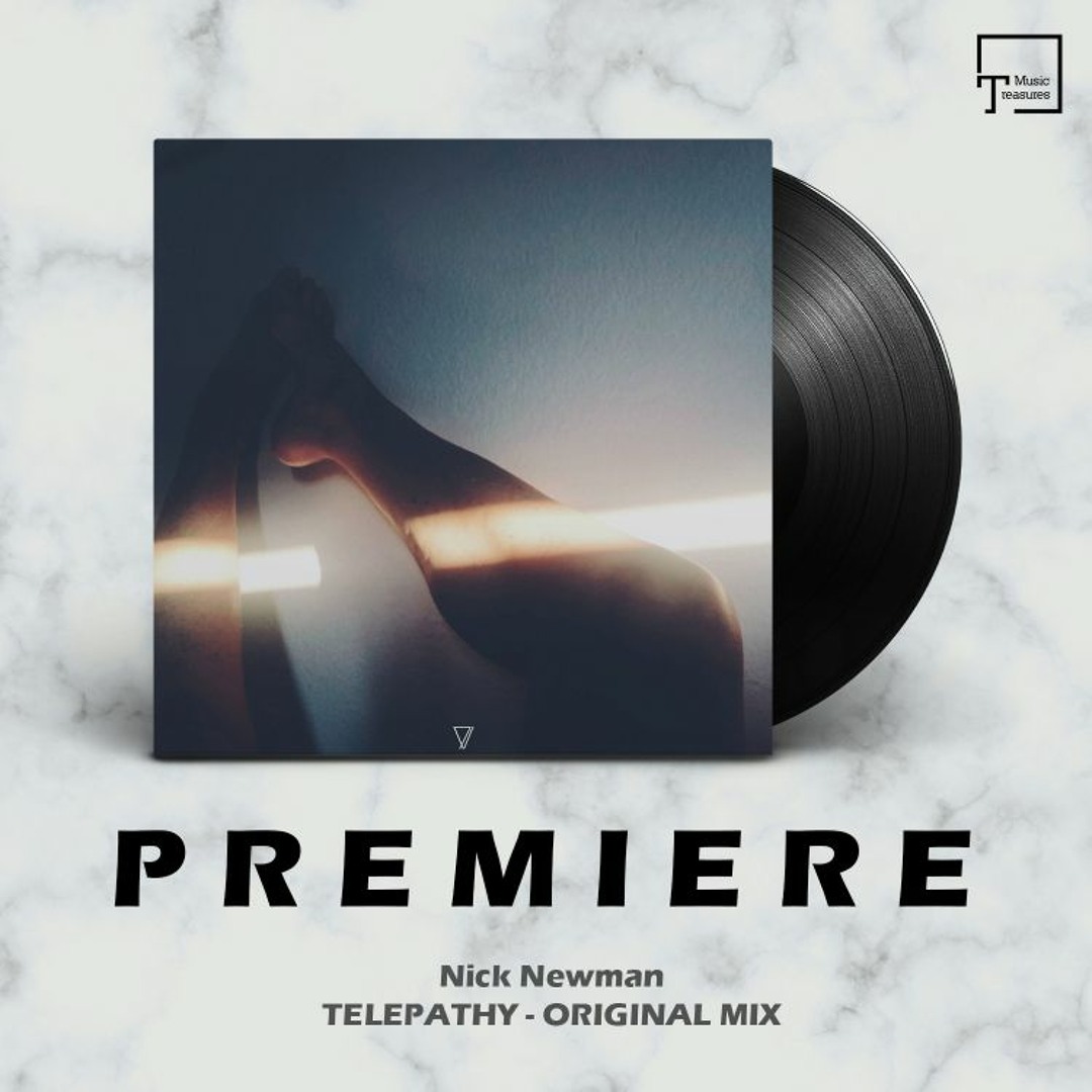 Stream PREMIERE: Nick Newman - Telepathy (Original Mix) [SEVEN VILLAS ...