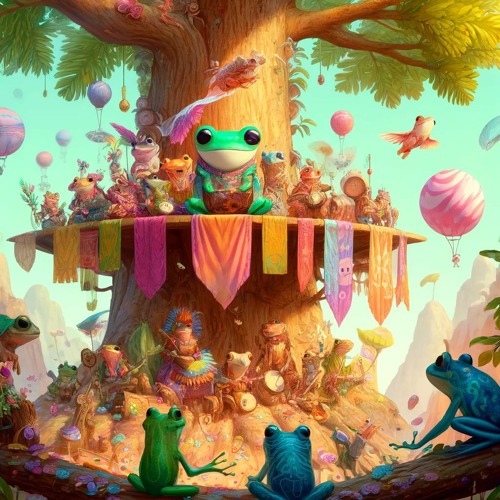 Stream (10 Hours) #30 "Frogtopia" - Jason’s Bed Time Story Time (19th ...