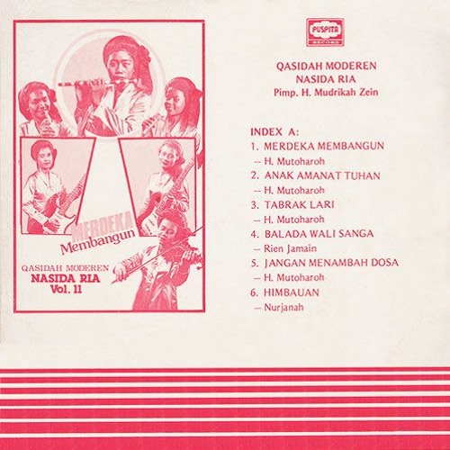 Stream Merdeka Membangun - Qasidah Moderen Nida Ria (Nasida Ria) by ... Stream Merdeka Membangun - Qasidah Moderen Nida Ria (Nasida Ria) by ...