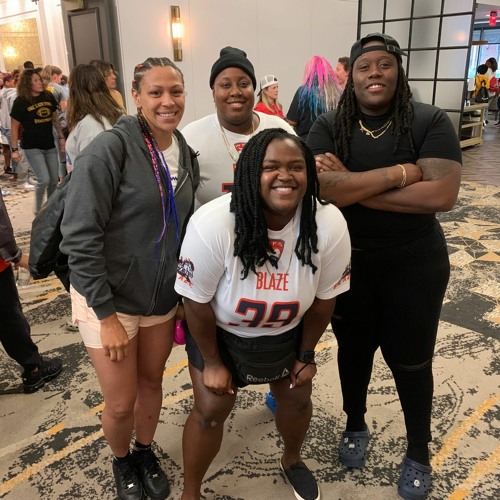Stream episode Tamara Taylor, KK Phelps, and Shauntavia Bringham ...