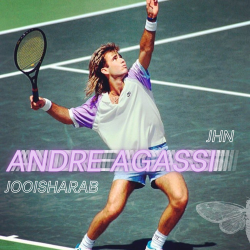 Stream Andre Agassi [Sub-Saharan Mix] by JooishArab | Listen online for ...