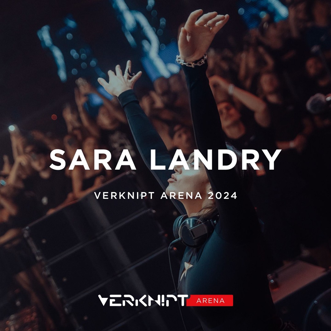 Stream Sara Landry @ Verknipt ArenA | Johan Cruijff ArenA, Amsterdam by ...
