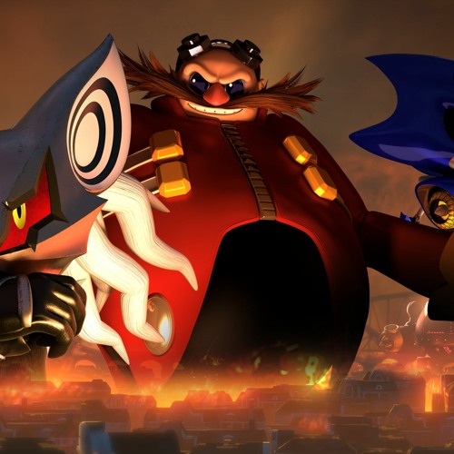 Stream Eggman's Facility (Rythmn And Balance 2022Remix)Sonic Forces by ...