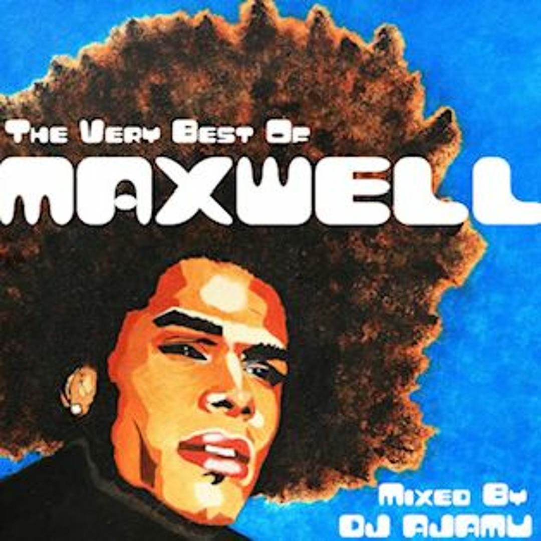Stream The Very Best Of Maxwell by DJ Ajamu | Listen online for free on ...