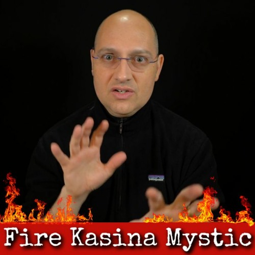 Stream Ep166: Fire Kasina Mystic - Daniel Ingram by GuruViking | Listen ...