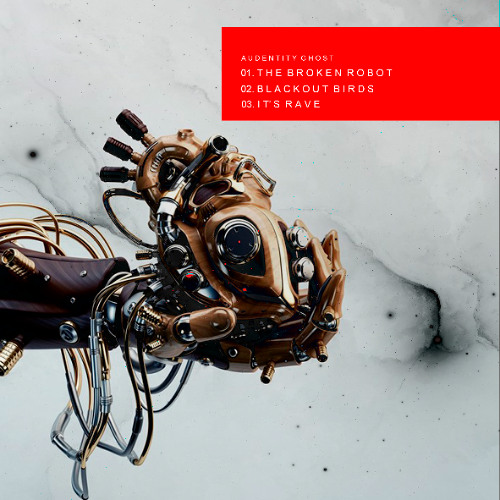 Stream Audentity Ghost - The Broken Robot [Snippet] by Audentity Ghost | Listen online for free ...