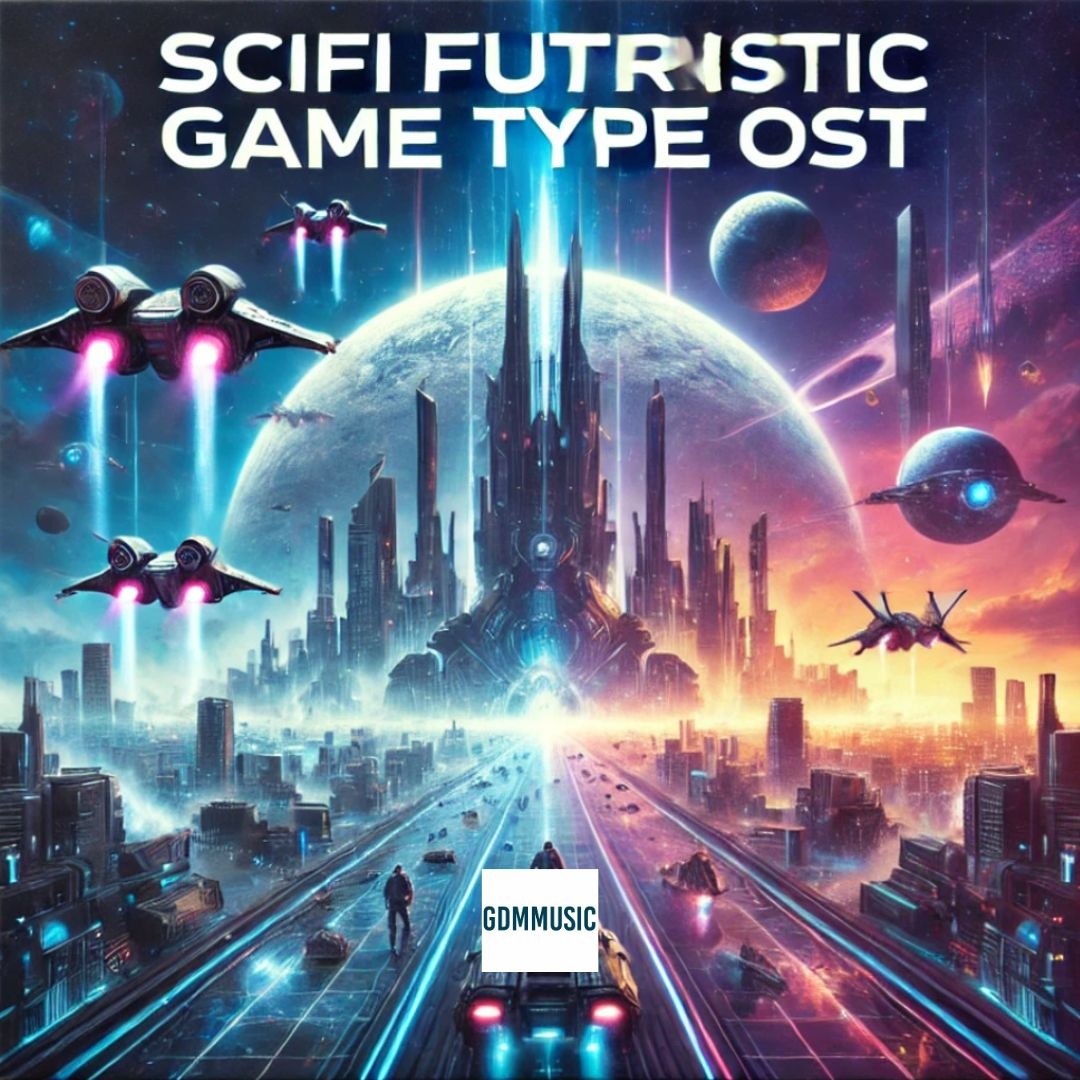 Stream GEM MUSIC | Listen to Scifi Futuristic Hybrid COMPLETE OST ALBUM ...