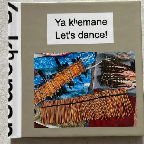 Stream Ya kʰemane (Let's dance!) by Northern Pomo Language Books ...