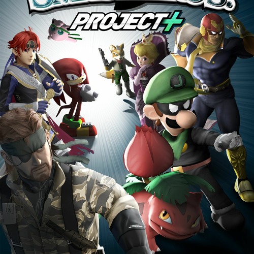 Stream Theme of Brawl Menu 1 Remix - Super Smash Bros. Brawl by Nazz ...