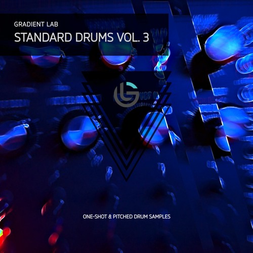 Stream Standard Drums Vol 3 Demo by Gradient Lab | Listen online for free on SoundCloud
