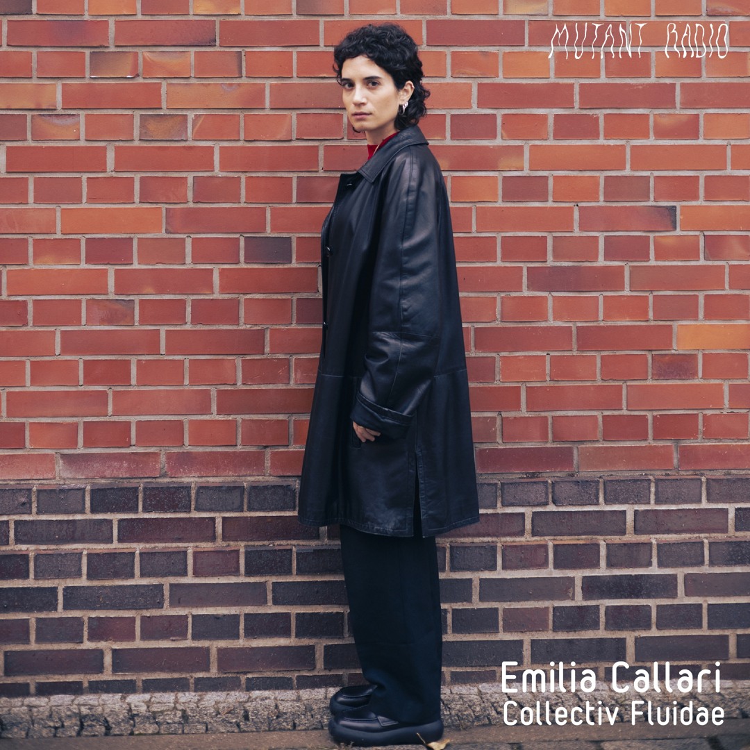 Stream Fluidae Takeover w. Emilia Callari [20.11.2023] by Mutant Radio ...