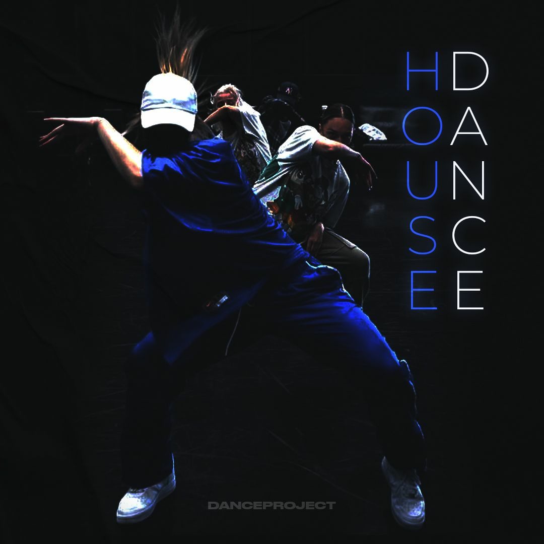 Stream Danceproject | Listen to House Music for Dancers | Danceproject ...