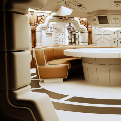 Stream Nostromo by Alex Molnar | Listen online for free on SoundCloud