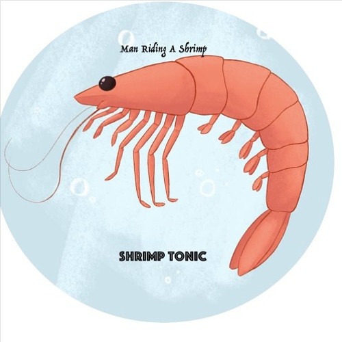 Stream Man Riding A Shrimp (Re-edit) by Shrimp Tonic | Listen online ...