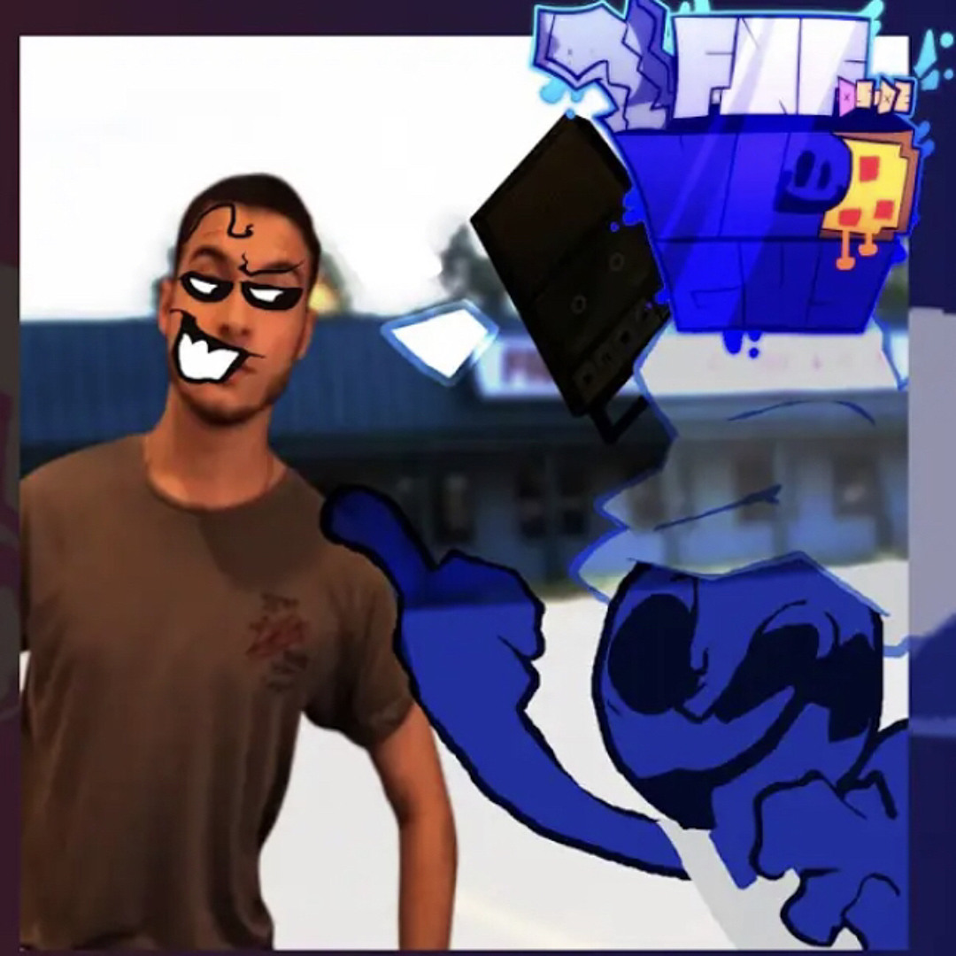 Stream FNF/ Vloo guy Cronology(Lore) by Smily by Peppered | Listen ...