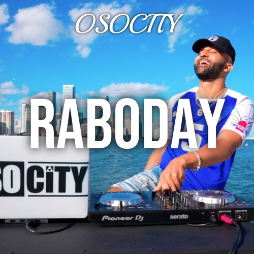 Stream OSOCITY Raboday Mix | Flight OSO 127 by OSOCITY | Listen online ...