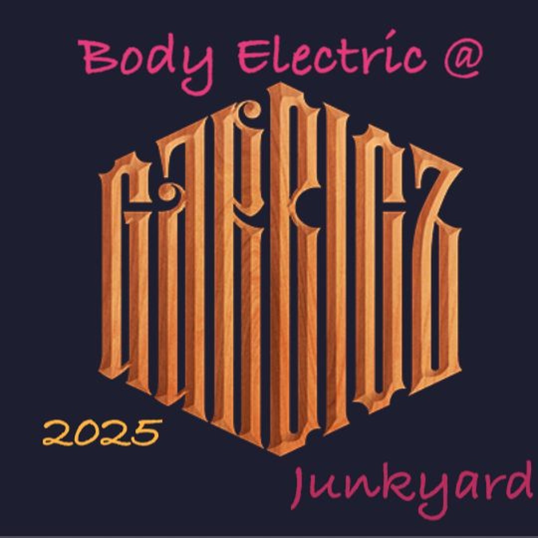 Stream Garbicz 2025, Body Electric @ Junkyard by Body Electric | Listen ...