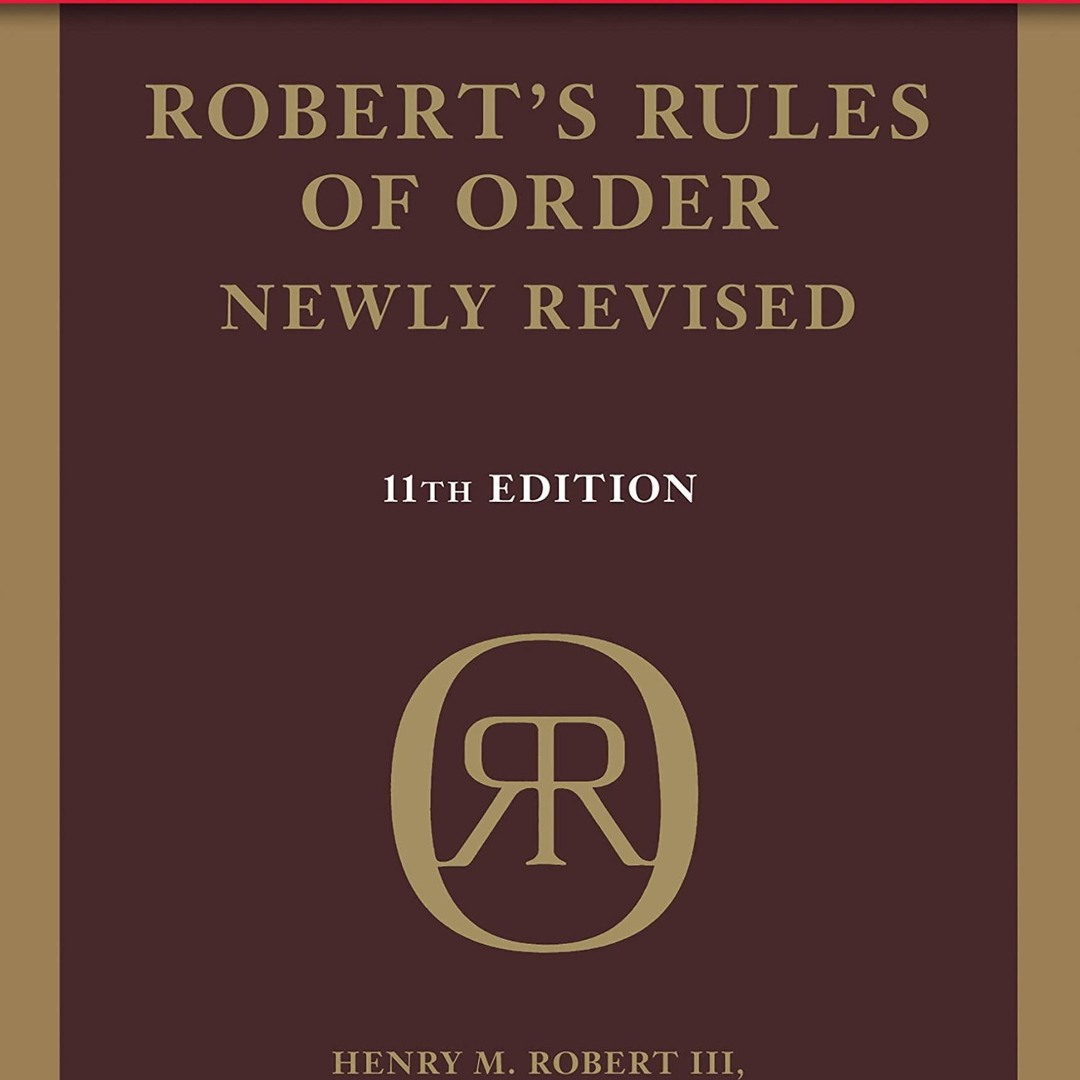 Stream episode PDF Robert's Rules of Order Newly Revised by ...