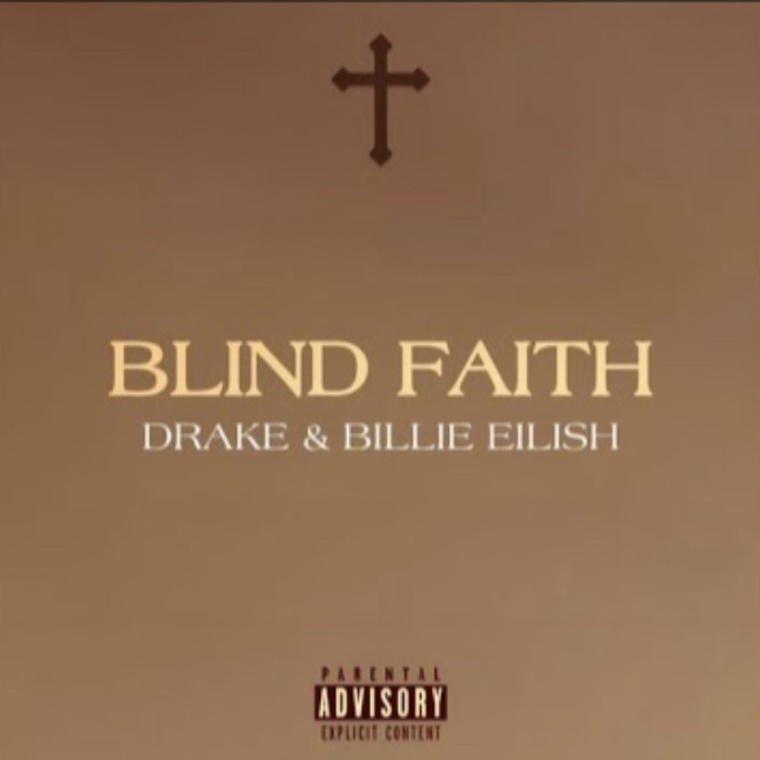 Stream Billie Eilish - Blind Faith Ft.Drake by diamond | Listen online ...