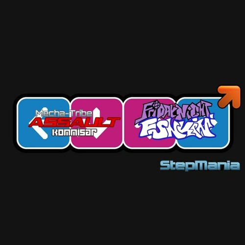 Stream Mecha Tribe Assault Full FNF StepMania 5 by Miguel Angel GC ...