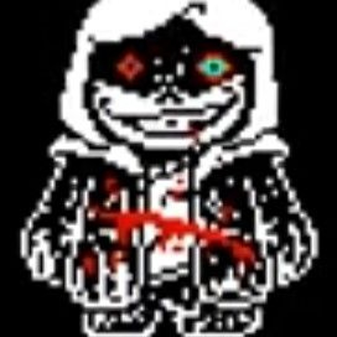 Stream 【LV.999 Hyper Dust Sans theme】Reality check through the skull by ...