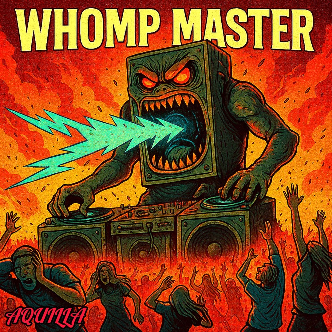 Stream WHOMP MASTER by AQUILLA | Listen online for free on SoundCloud