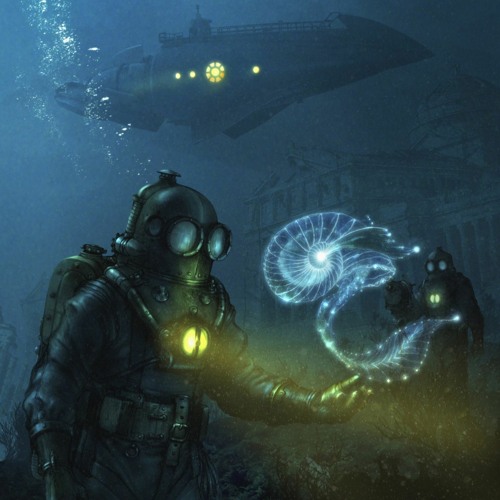 Stream Vicious Steam Engine - Deep Acid Diver (prototype) by Vicious ...