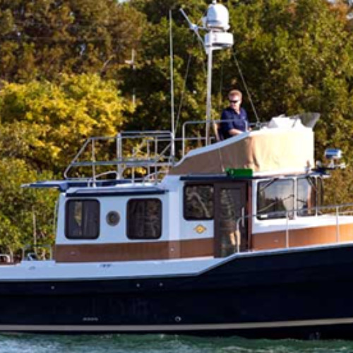 Stream Ranger Tugs Boat Covers by National Boat Covers | Listen online ...