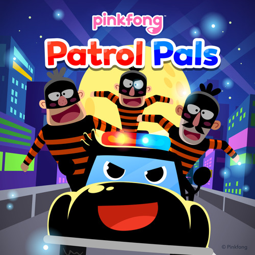 Stream Patrol Pals to the Rescue! by Pinkfong | Listen online for free on SoundCloud
