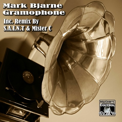 Stream Machine Control Records | Listen to Mark Bjarne - Gramophone - Out Now On MCR - TECHNO ...