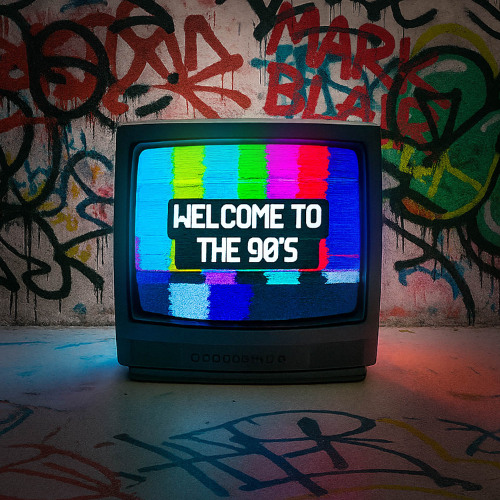 Stream Welcome To The 90's by MARK BLAIR | Listen online for free on ...