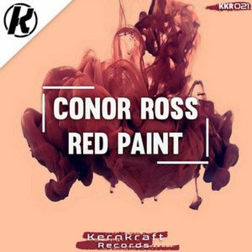 Stream Conor Ross - Red Paint by Vibes Collective | Listen online for ...