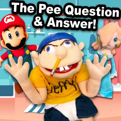 Stream Jeffy - The Pee Question & Answer ft. Mario & Rosalina by ...