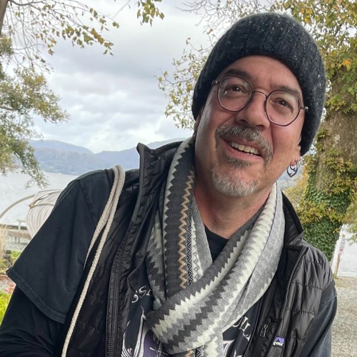 Stream LICAF 2022: Greg Rucka 'Mightier Than The Sword' (Lakes ...