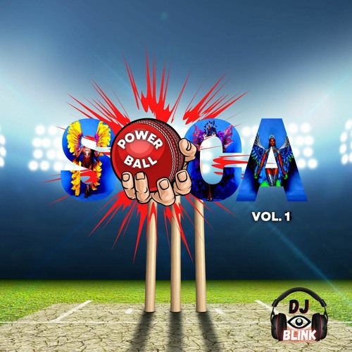 Stream 2023 Soca Power Ball ((VOL 1)) by Randy Gomes | Listen online ...