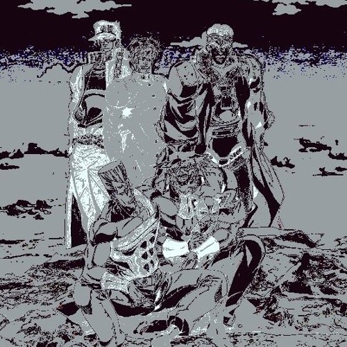 Stream jjba - last train home (jungle rmx) by AeroBlitz | Listen online ...