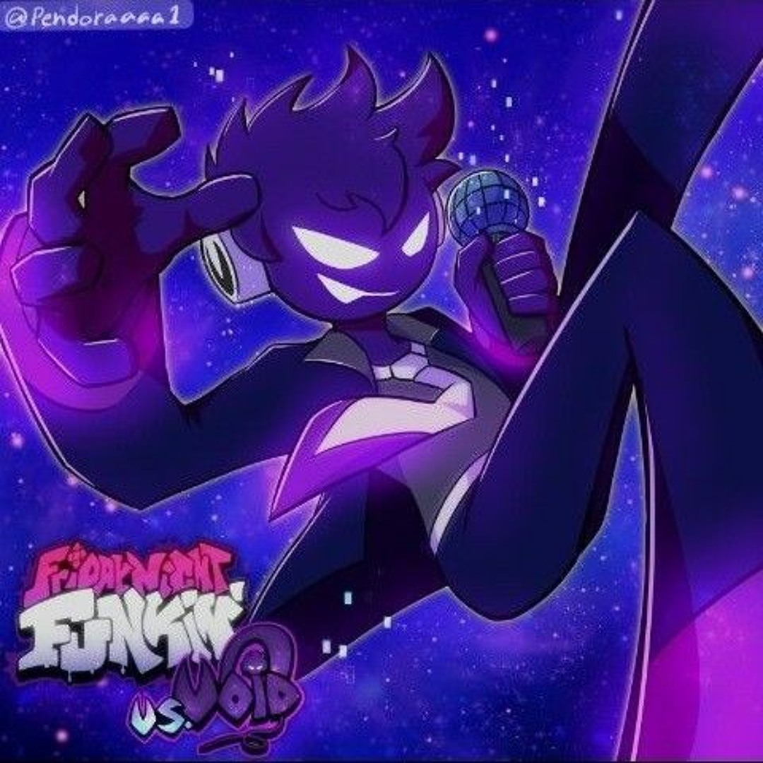 Stream MATTER!! | Listen to FNF Vs Void OST playlist online for free on ...